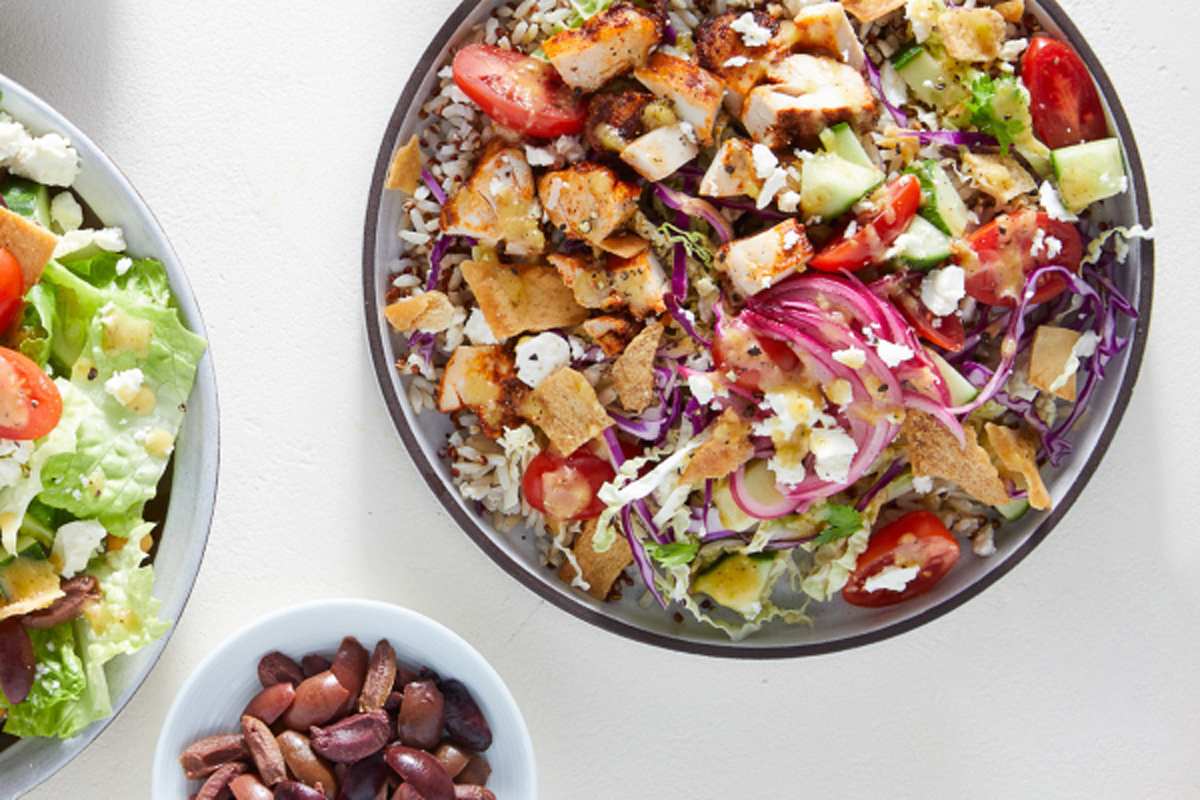 Chopt Catering (Pilot Catering Menu - Catering) - Rye Brook, NY ...