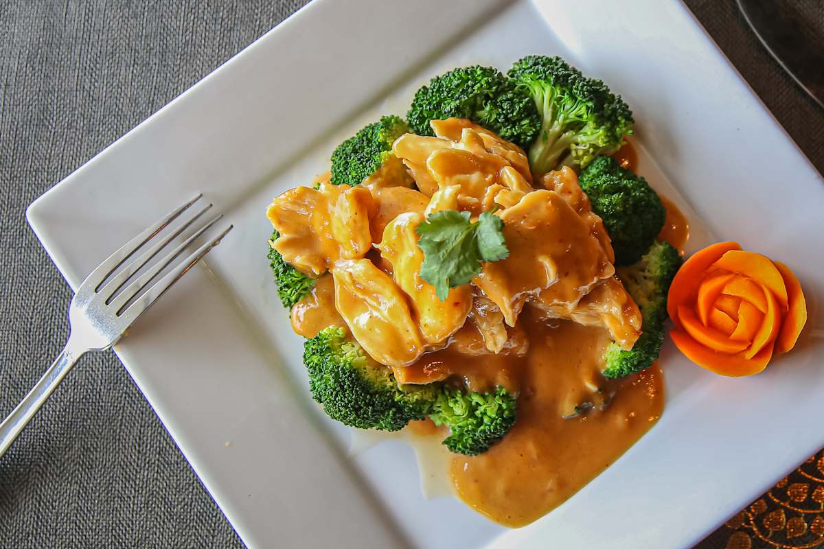 Bangkok Thai Cuisine Delivery Menu | Order Online | 7159 Philips Hwy ...