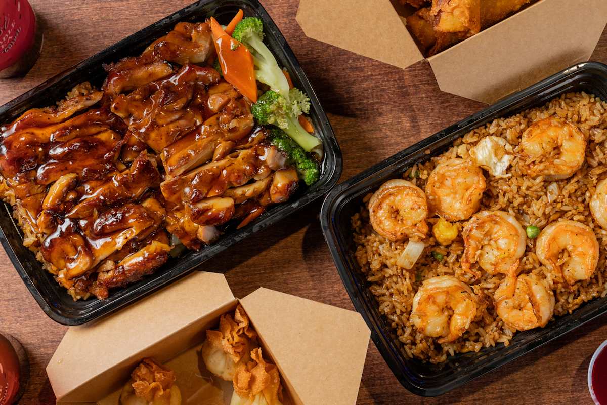 TK’s Teriyaki Delivery Menu | Order Online | 3331 General Hudnell Dr ...