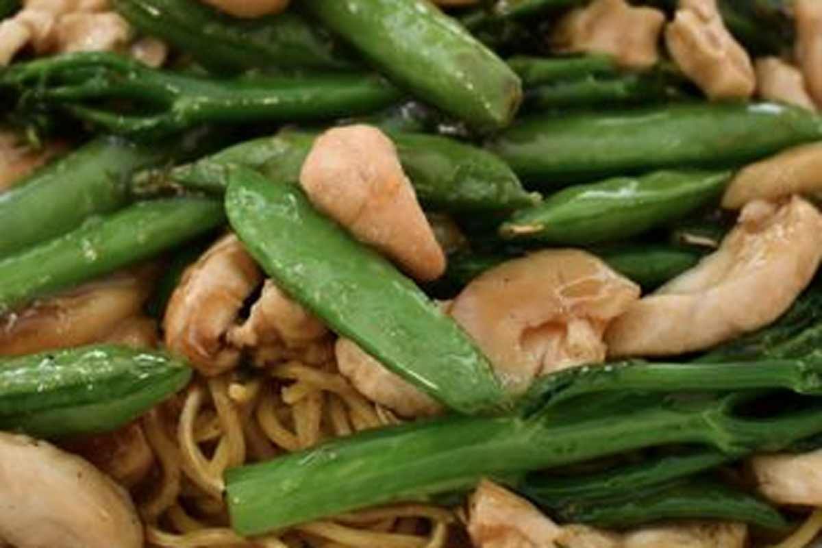 Liz Modern Asian Delivery Menu | Order Online | 15323 N Scottsdale Rd ...