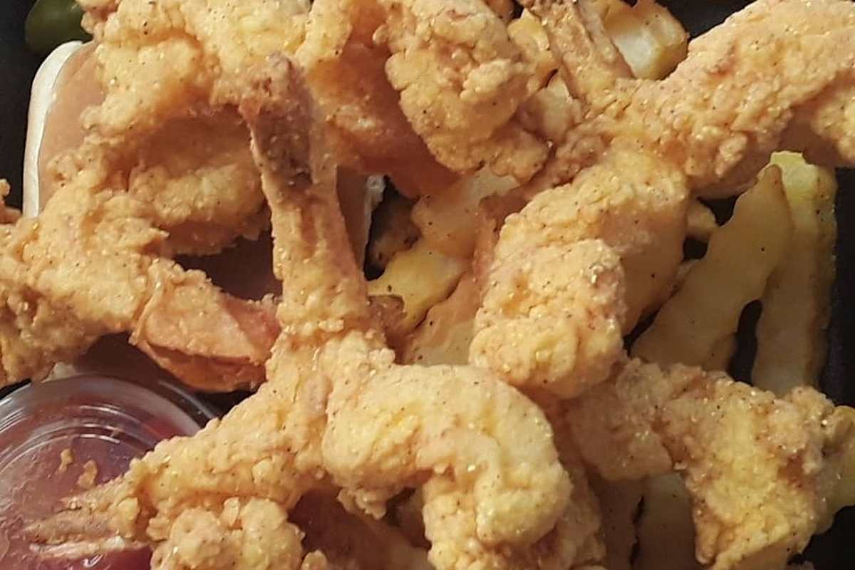 SNAPPY CATFISH Delivery Menu | Order Online | 1826 Bickers St Dallas ...