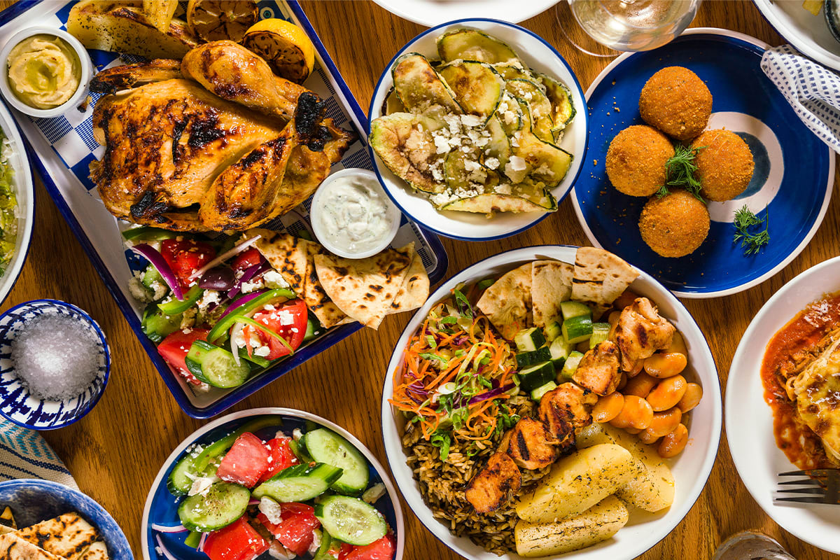 The Gyro Project - Catering/STO Delivery Menu | Order Online | 469 7th ...