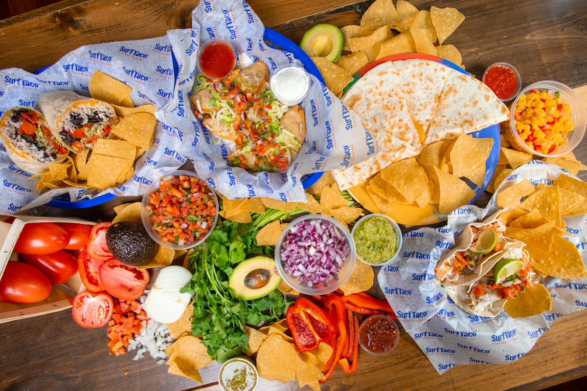 Surf Taco - Point Pleasant Beach, NJ Restaurant | Menu + Delivery ...