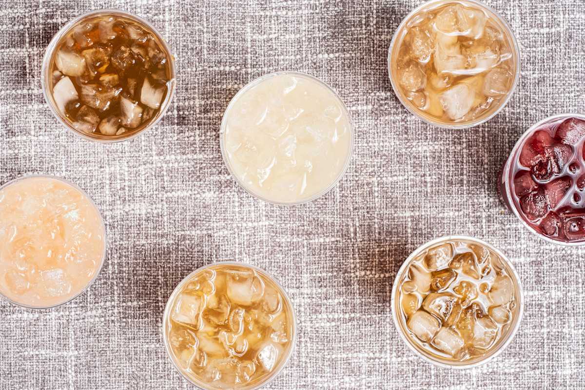 Triple Boba And Sweets Delivery Menu | Order Online | 13 N State St 141 ...