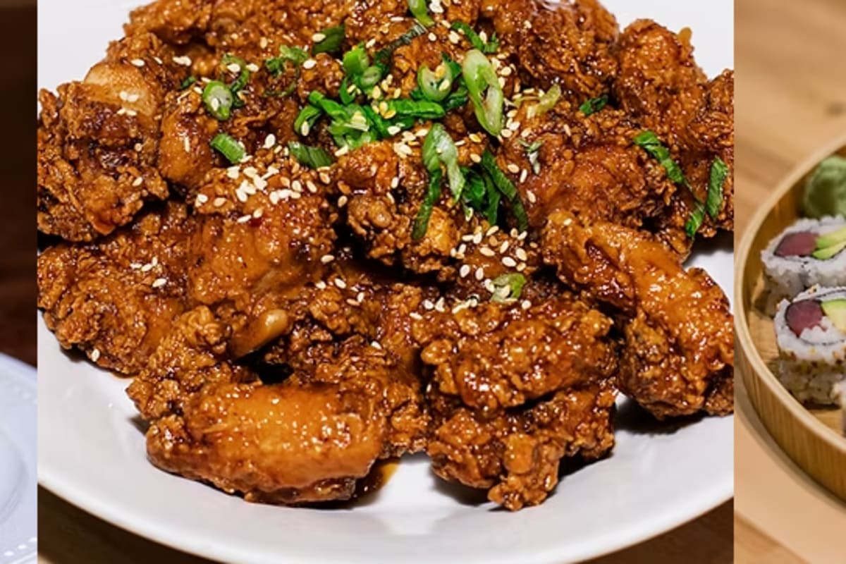 Gansevoort Liberty Market Delivery Menu | Order Online | 101 Liberty St ...