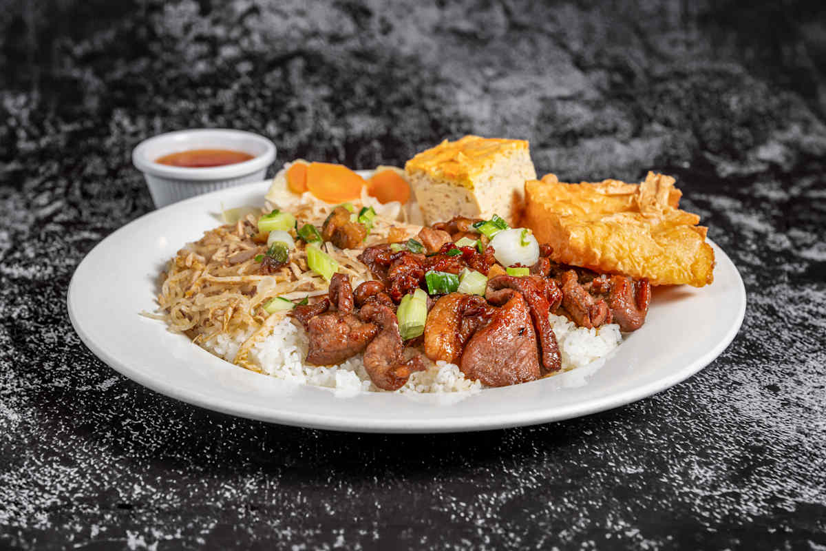 Com Tam Thanh - Westminster, CA Restaurant | Menu + Delivery | Seamless