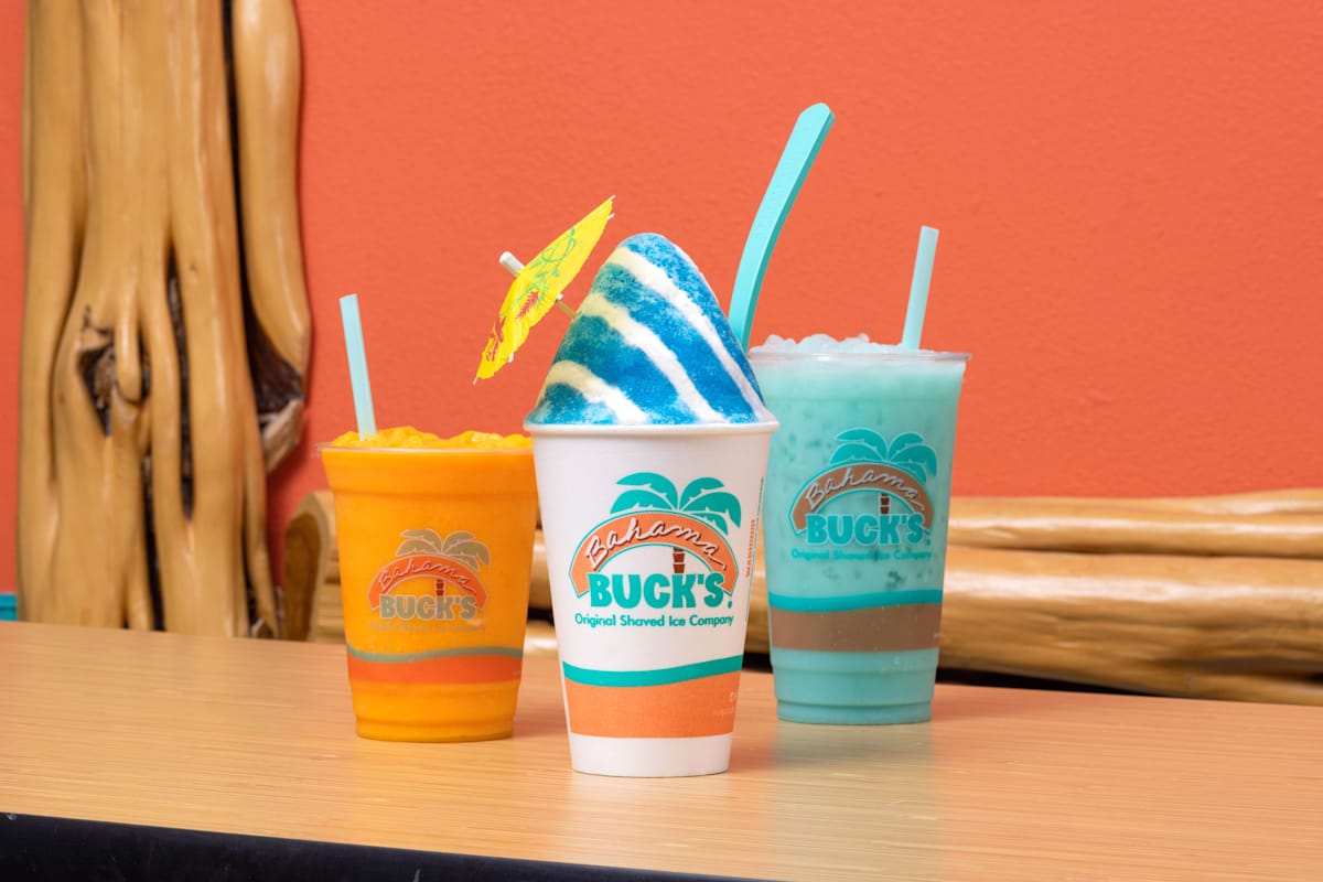 Bahama Buck's Delivery Menu | Order Online | 1259 Kingsway Rd, Suite 15 ...