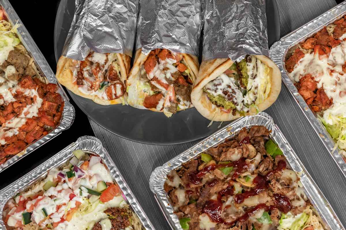 Bariis Kitchen and Bakery Delivery Menu | Order Online | 5628 Hall Rd ...