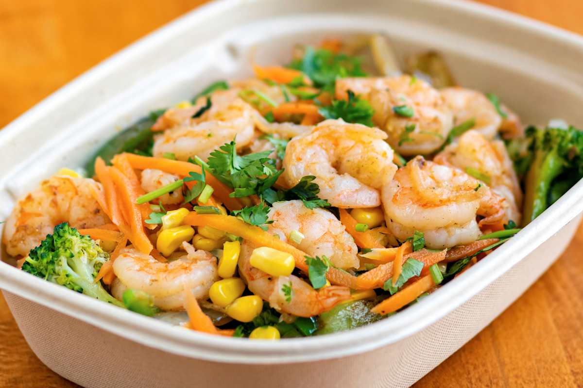 FusaBowl Delivery Menu | Order Online | 165 W McMillan St Cincinnati ...