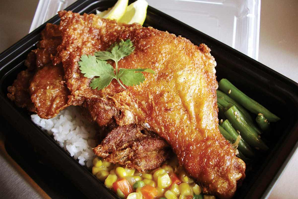 Bento Cafe Delivery Menu | Order Online | 5495 Jimmy Carter Blvd Ste A4 ...