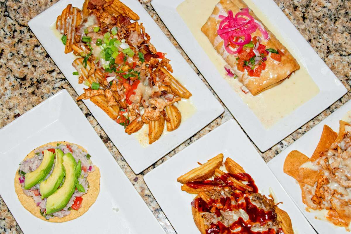 Takos Borukas Delivery Menu | Order Online | 319 Vann Dr Jackson | Grubhub