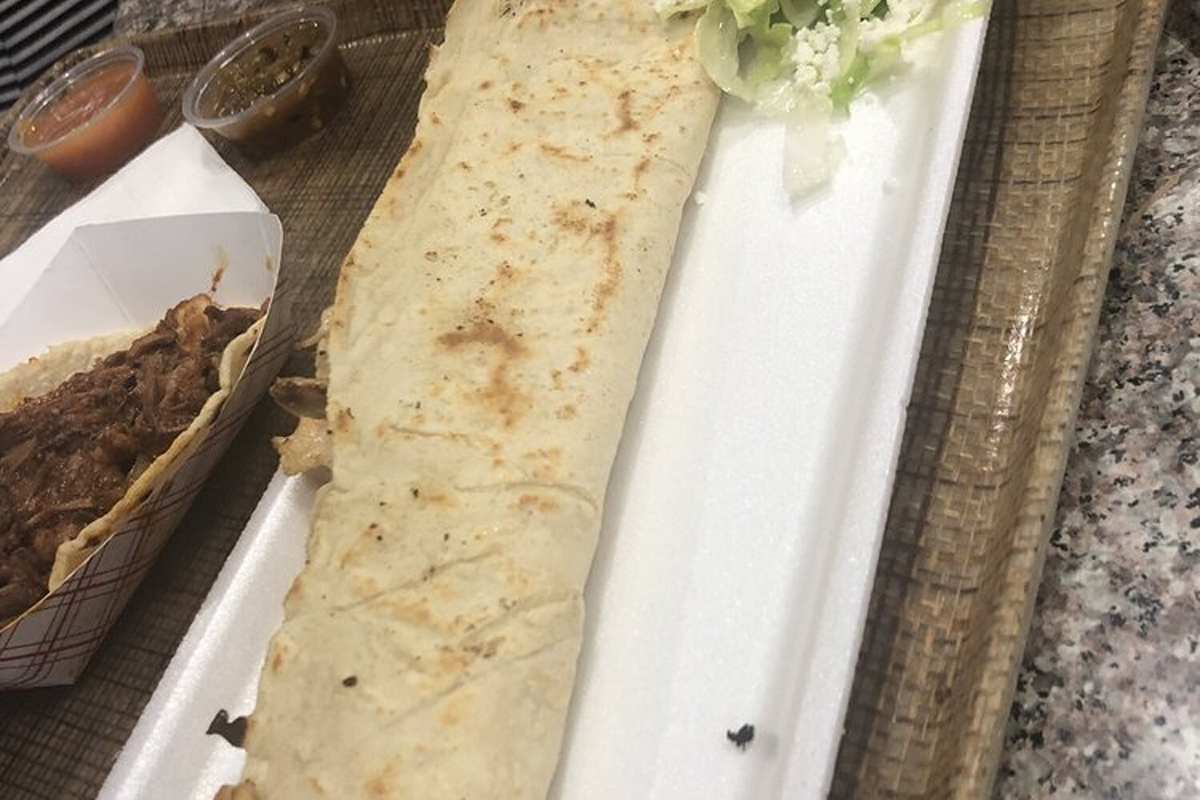 Las Cazuelas Authentic Mexican Food - Houston, TX Restaurant | Menu ...