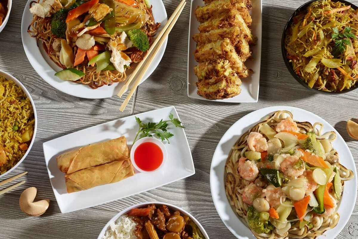 Moon River Asian Bistro Delivery Menu | Order Online | 320 N Broadway ...