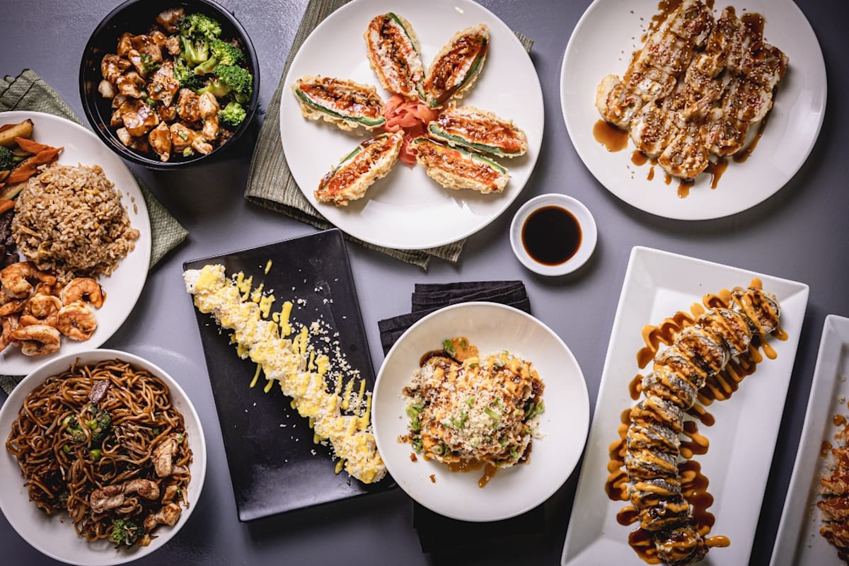 Sogo Express Delivery Menu | Order Online | 406 West Grand Parkway ...