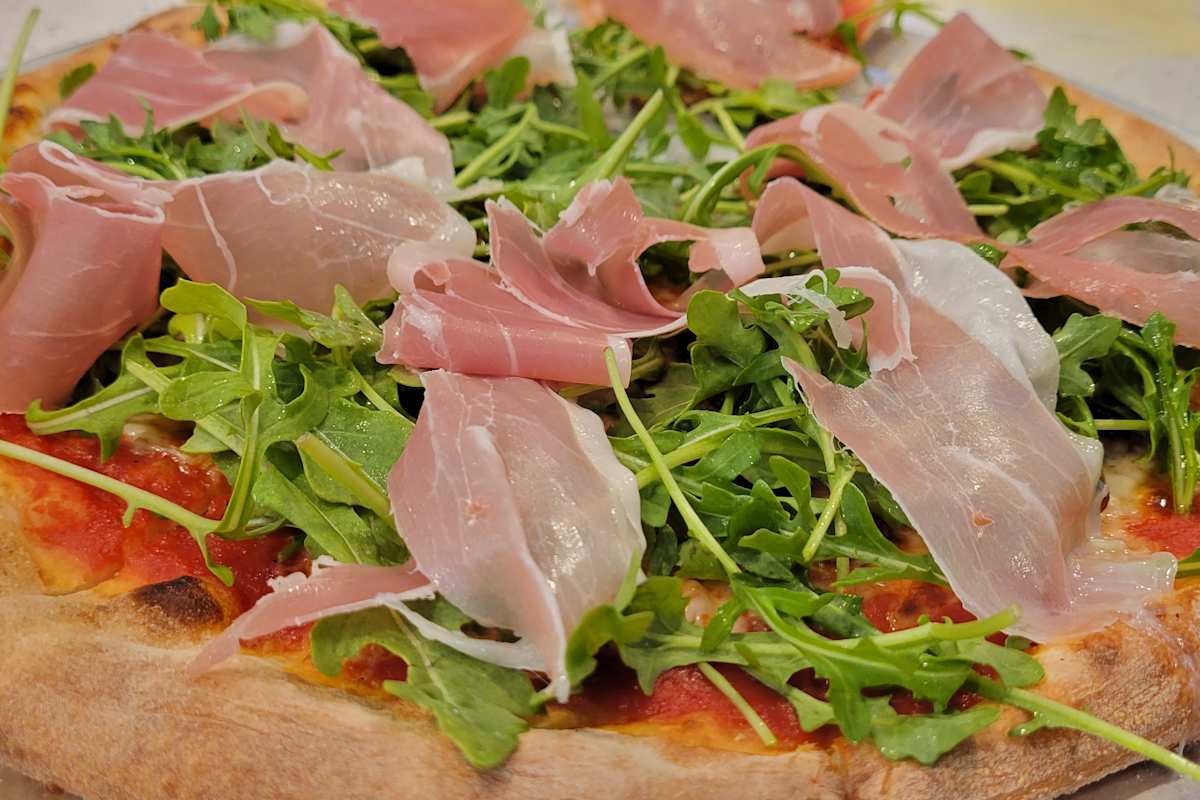 E KE Pizza Delivery Menu | Order Online | 2810 Paces Ferry Rd NW suite ...