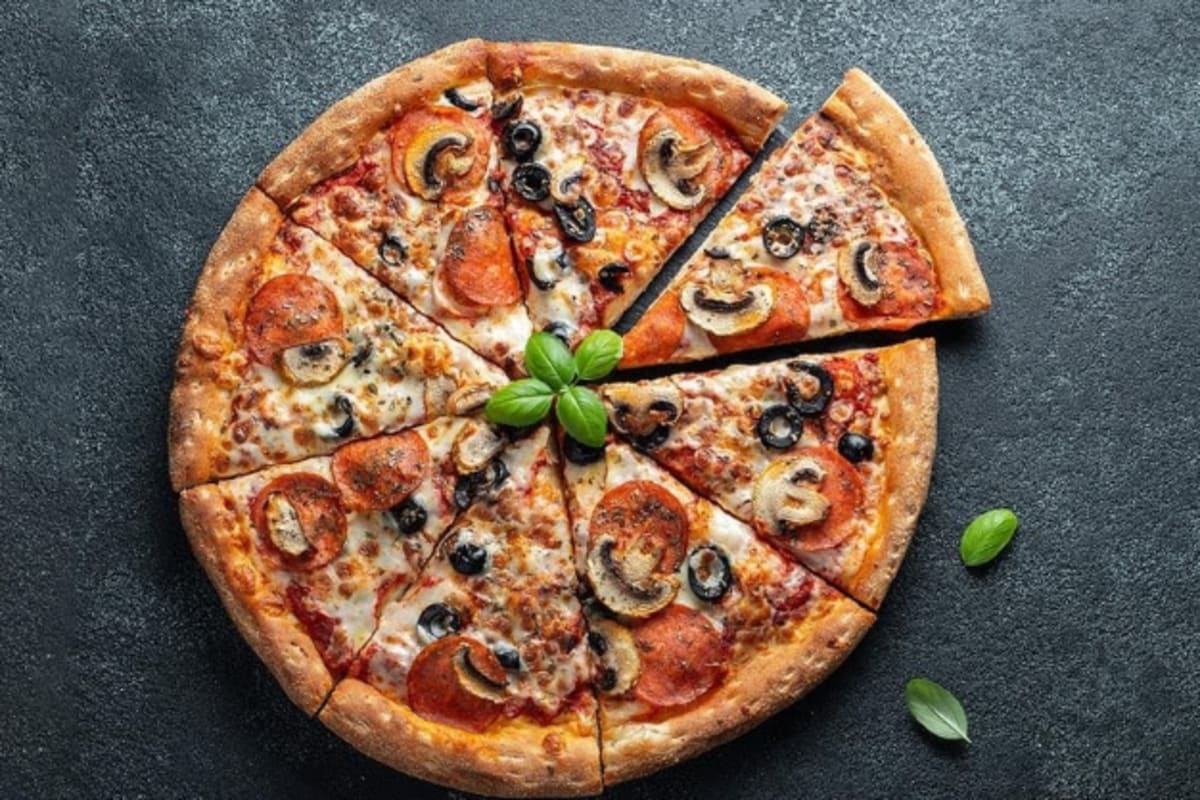 Golden Crust Pizza Delivery Menu | Order Online | 1338 Polk Street San ...