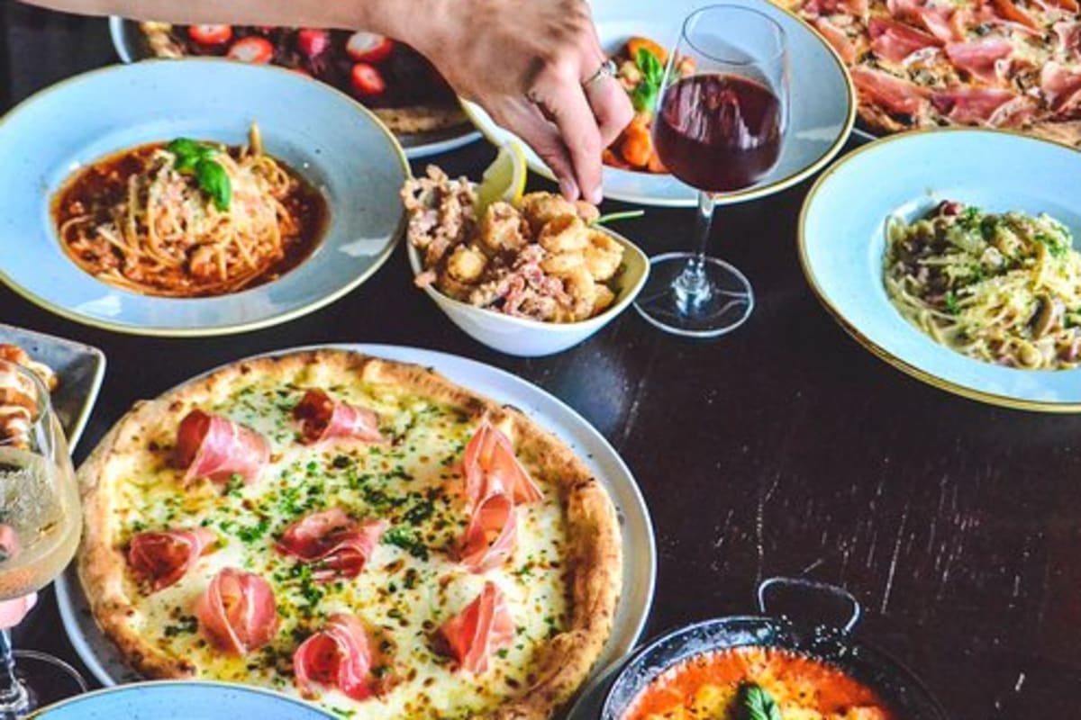 Leona's Italian Kitchen Delivery Menu | Order Online | 285 Merrick Road ...