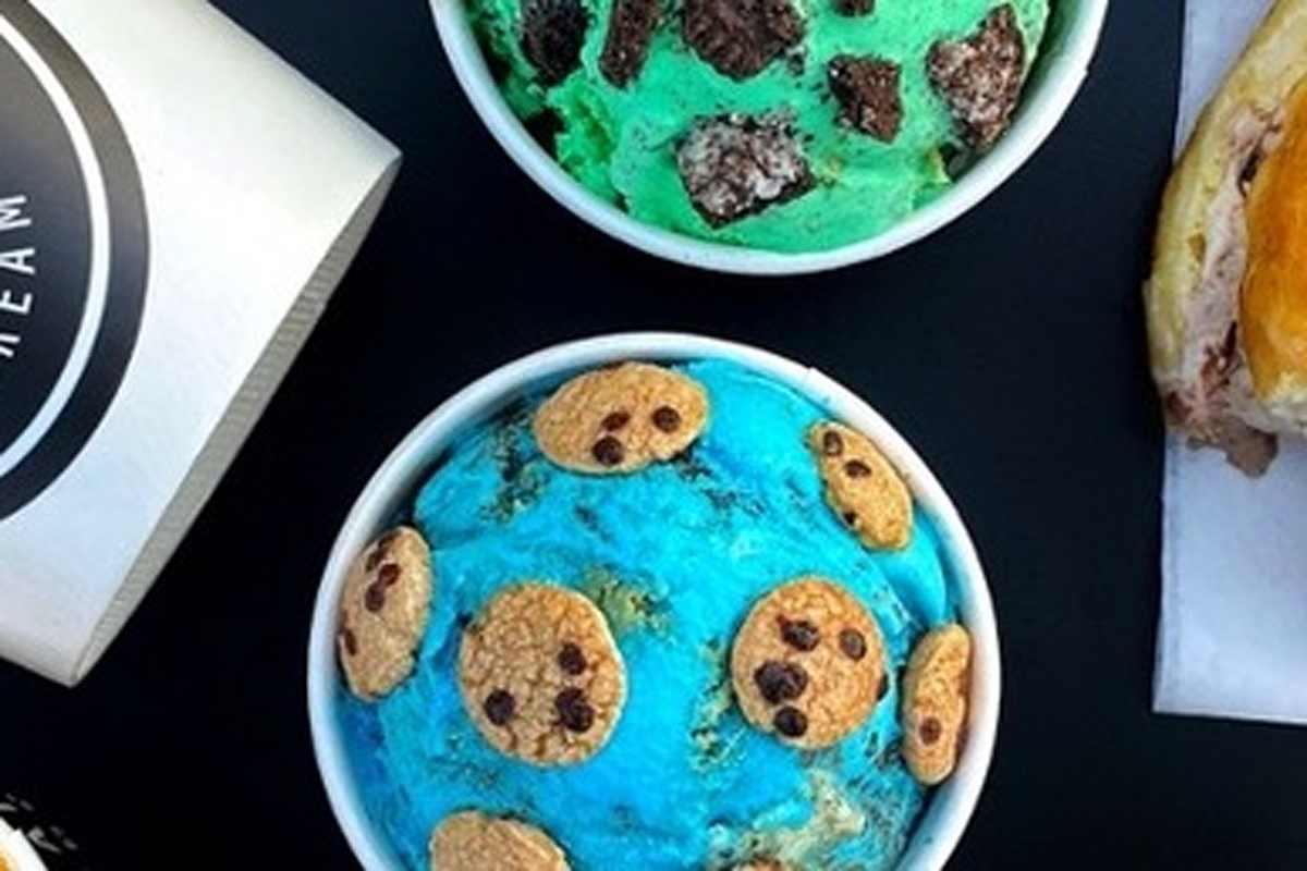 Afters Ice Cream - Tempe - Tempe, AZ Restaurant | Menu + Delivery ...