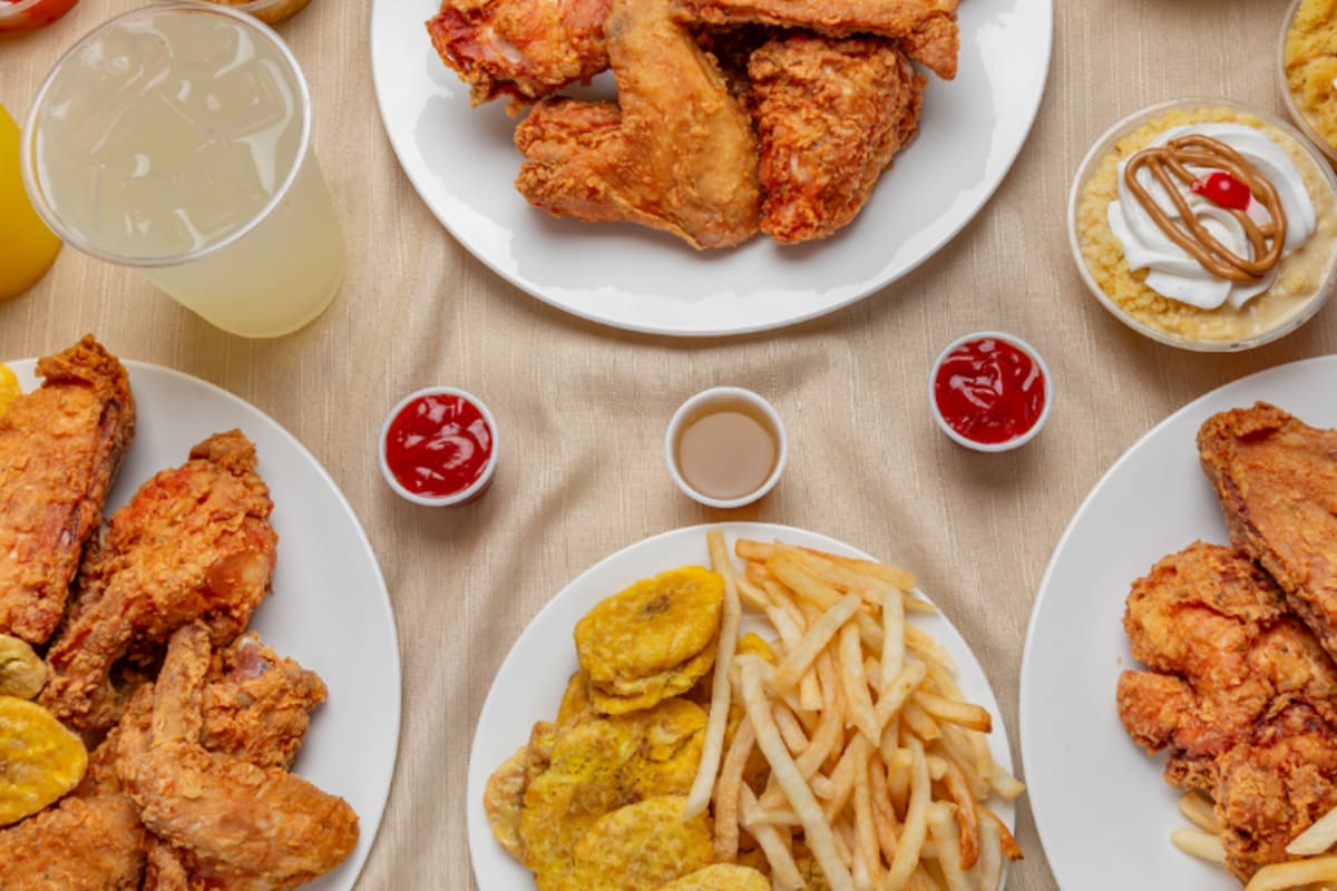 Equis Pica Pollo Delivery Menu | Order Online | 1534 St Nicholas Ave ...