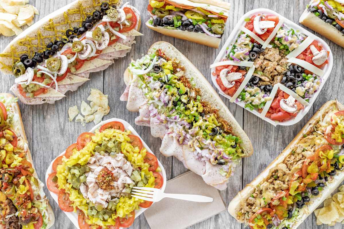Sub City Delivery Menu | Order Online | 19900 NW 2nd Ave Miami | Grubhub