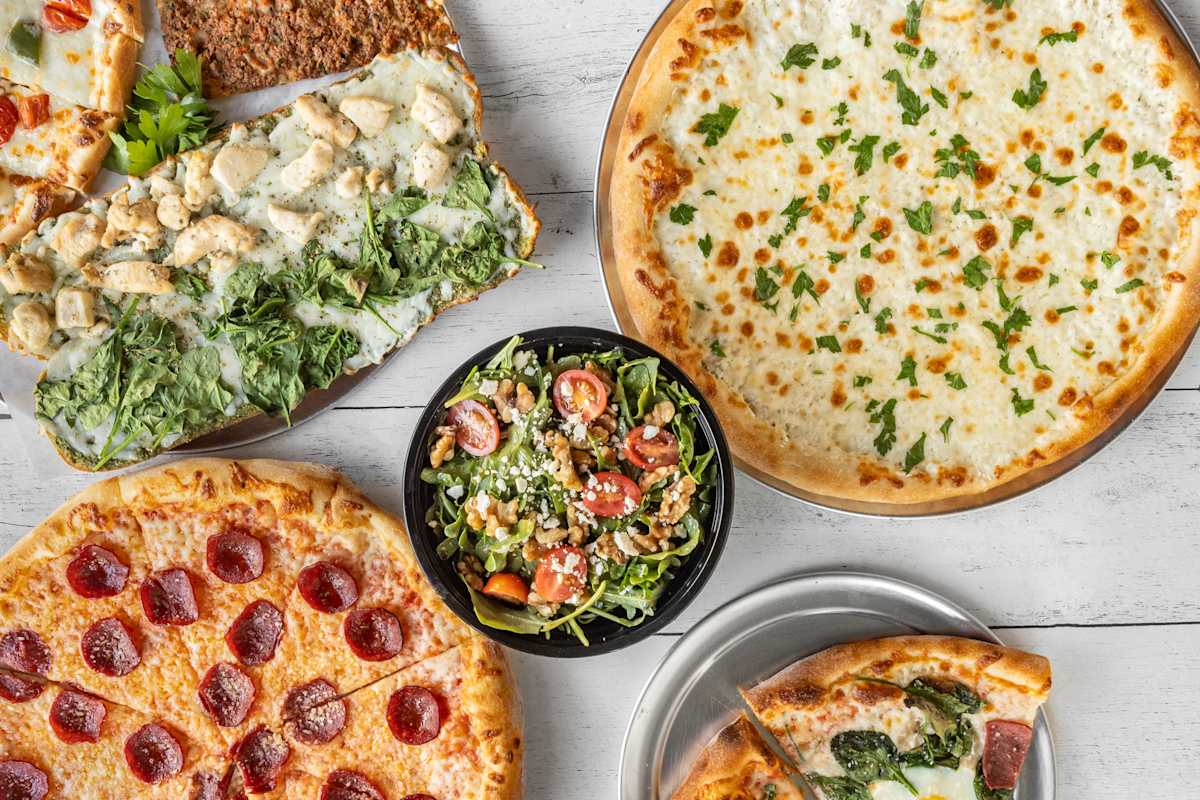 Mateo Pizza Delivery Menu | Order Online | 851 N San Mateo Dr San Mateo ...