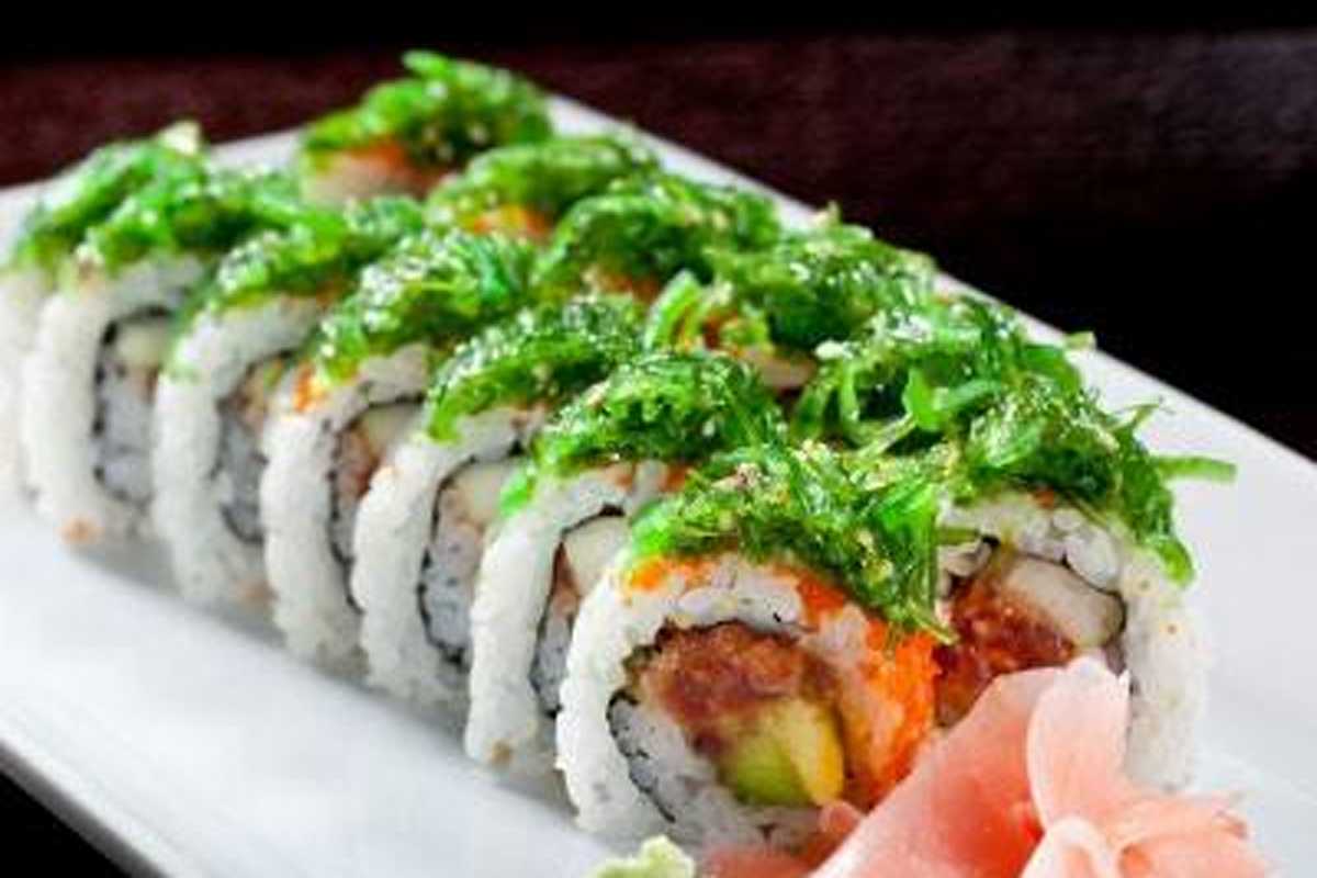 Tokyo Tuna Sushi Delivery Menu | Order Online | 1063 Brickell Plz Miami ...