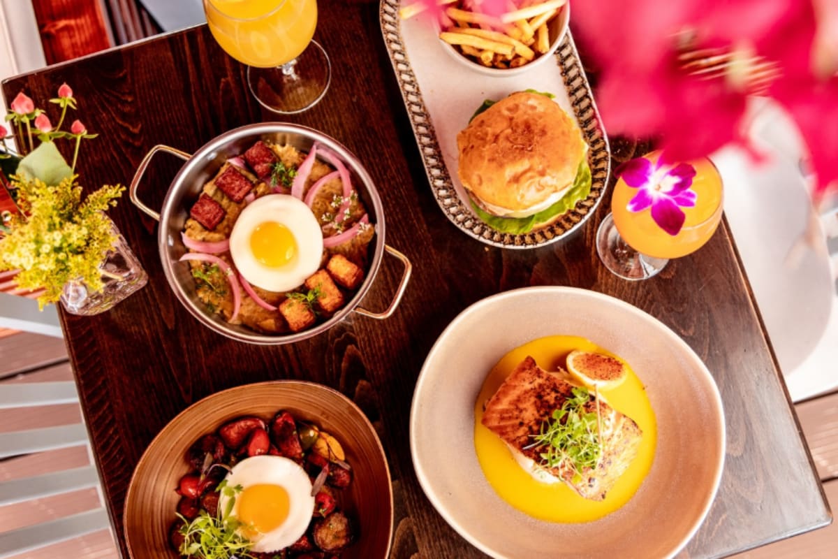 Republica Restaurant Rooftop & Lounge Catering Delivery Menu | Order ...