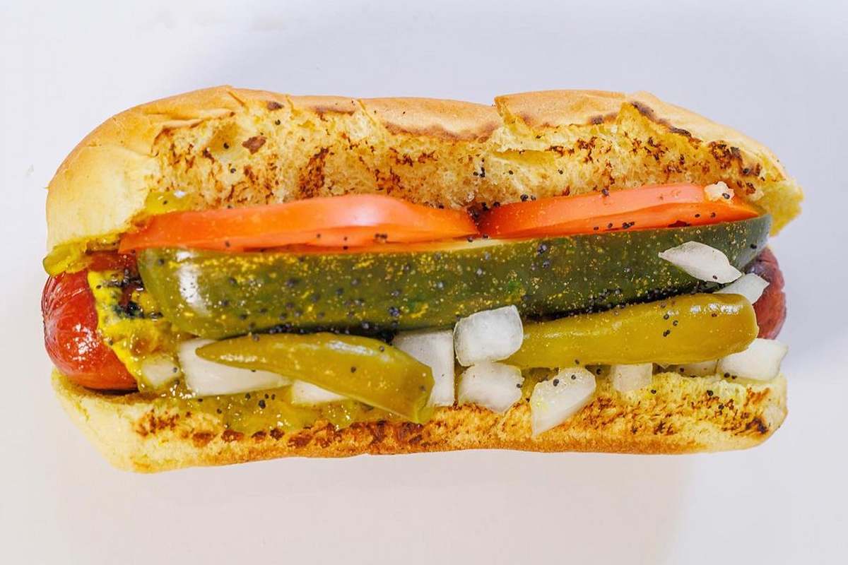 Nash Dogs - Old Hickory, TN Restaurant | Menu + Delivery | Seamless