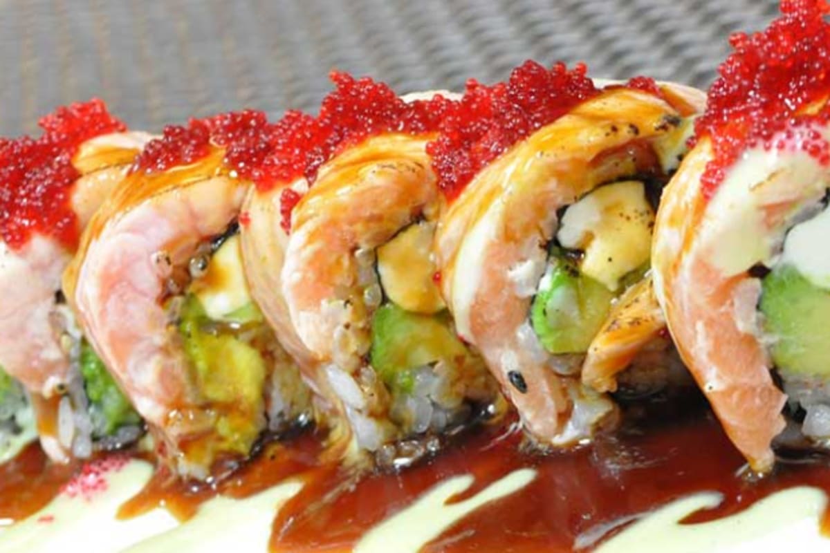 Sushi Nova Delivery Menu | Order Online | 160 N Franklin St Chicago ...