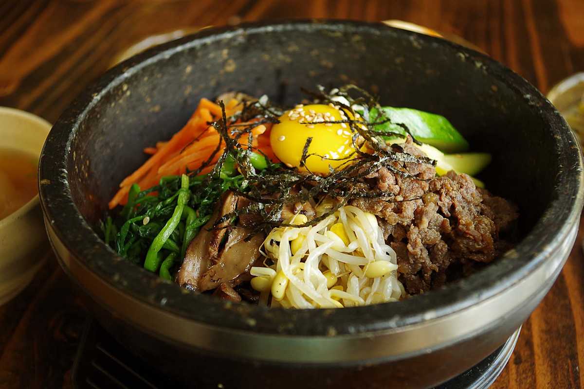 Korean Express (Lexington Ave) Delivery Menu | Order Online | 807 ...