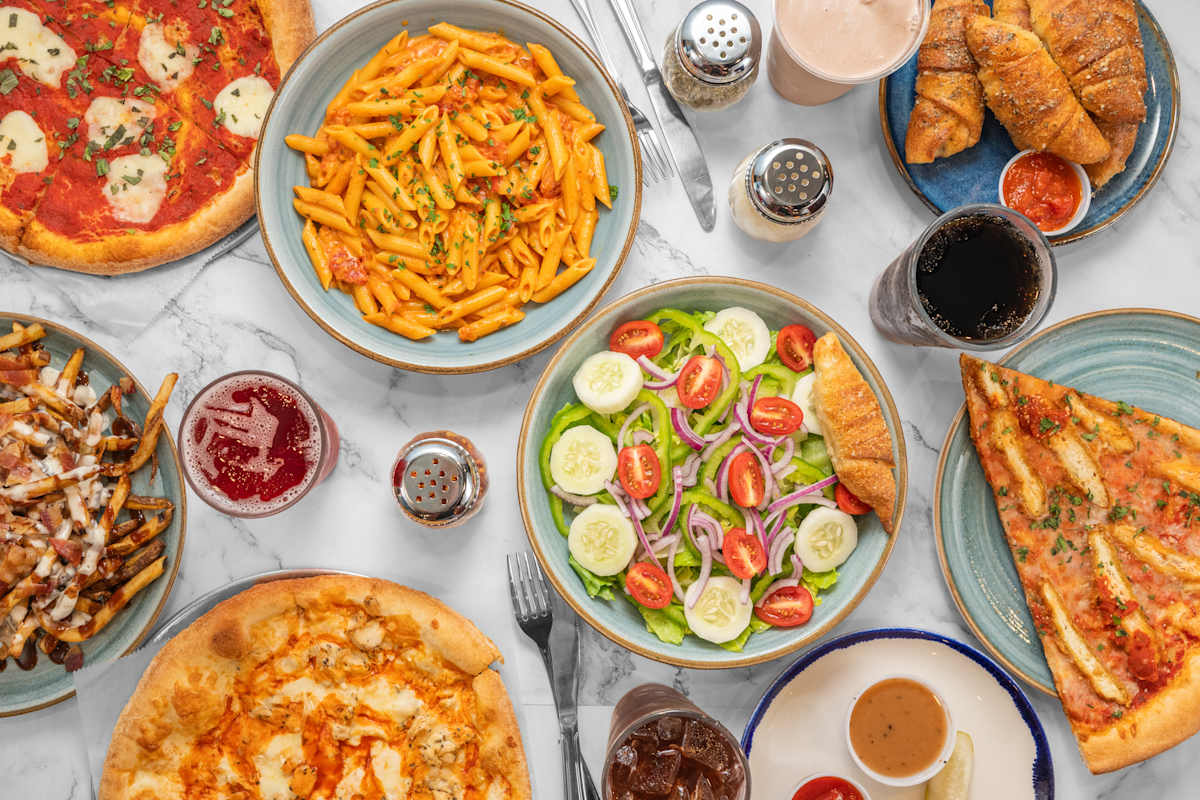 Savas Brick Oven Pizza Delivery Menu | Order Online | 3505 Lancaster ...