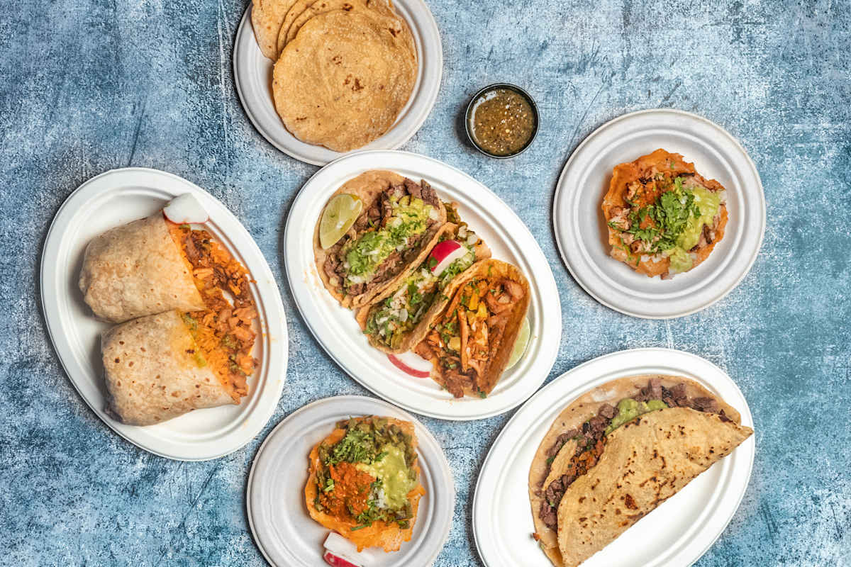 Jefe Tacos Delivery Menu | Order Online | 445 Albee Square W Unit A2-A4 ...