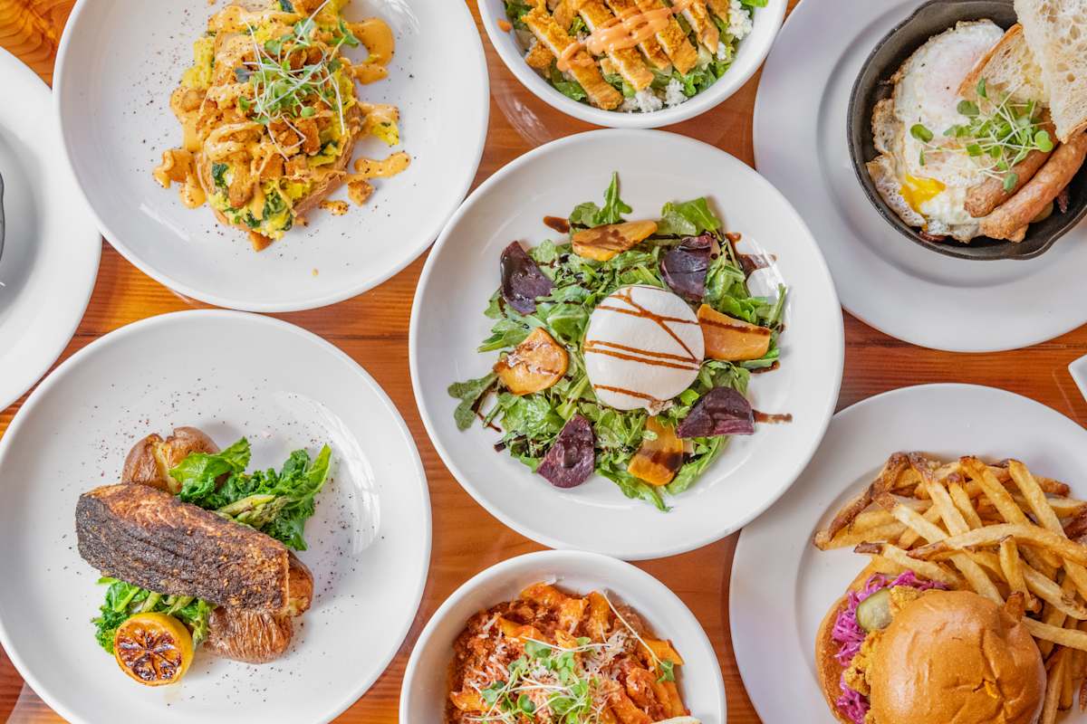 South Brooklyn Foundry - Brooklyn, NY Restaurant | Menu + Delivery ...