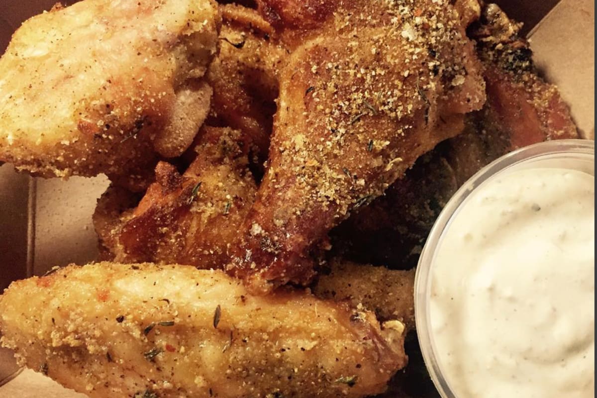 Bourree Delivery Menu | Order Online | 1510 S Carrollton Ave New ...