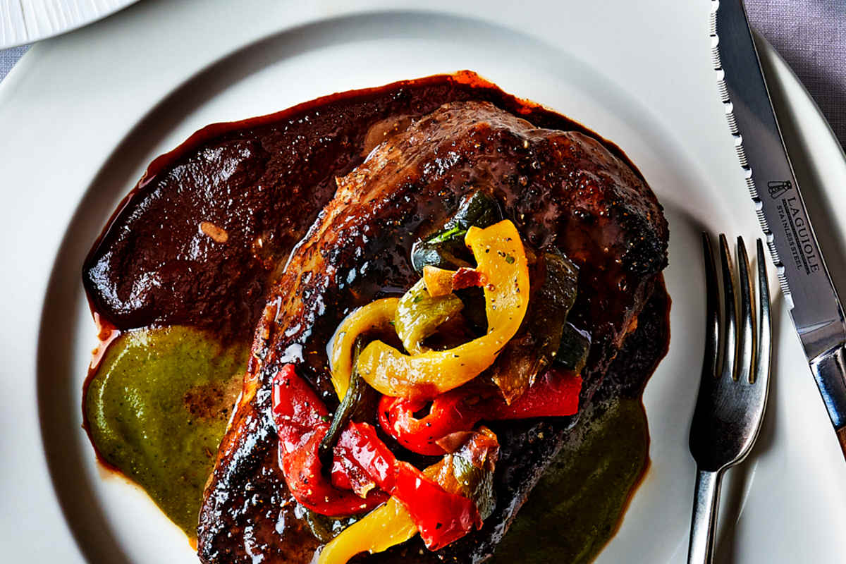 Bobby Flay Steak (College Park) Delivery Menu | Order Online | 7423 ...