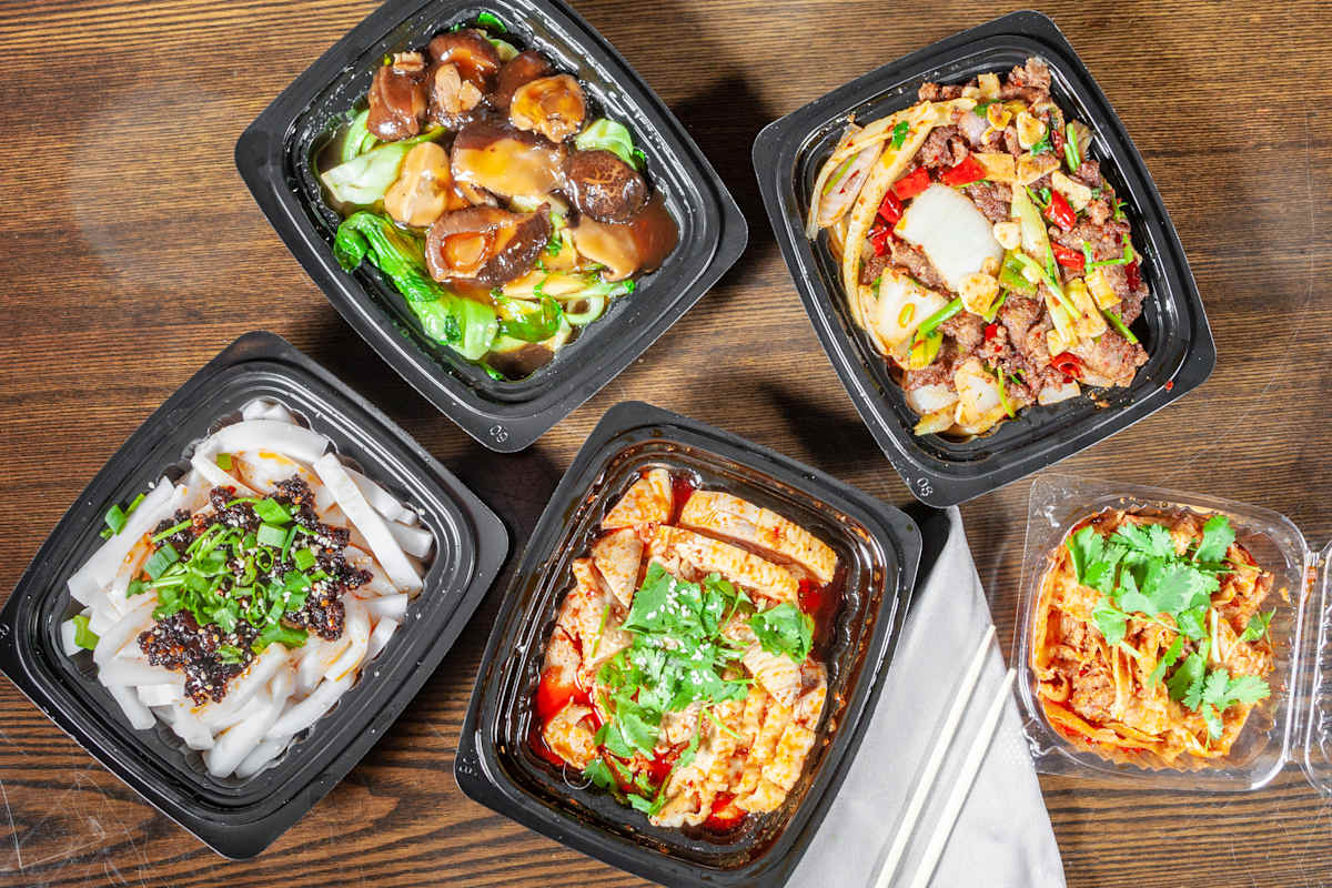 Taste of Shu: Authentic Szechuan Cuisine Delivery Menu | Order Online ...