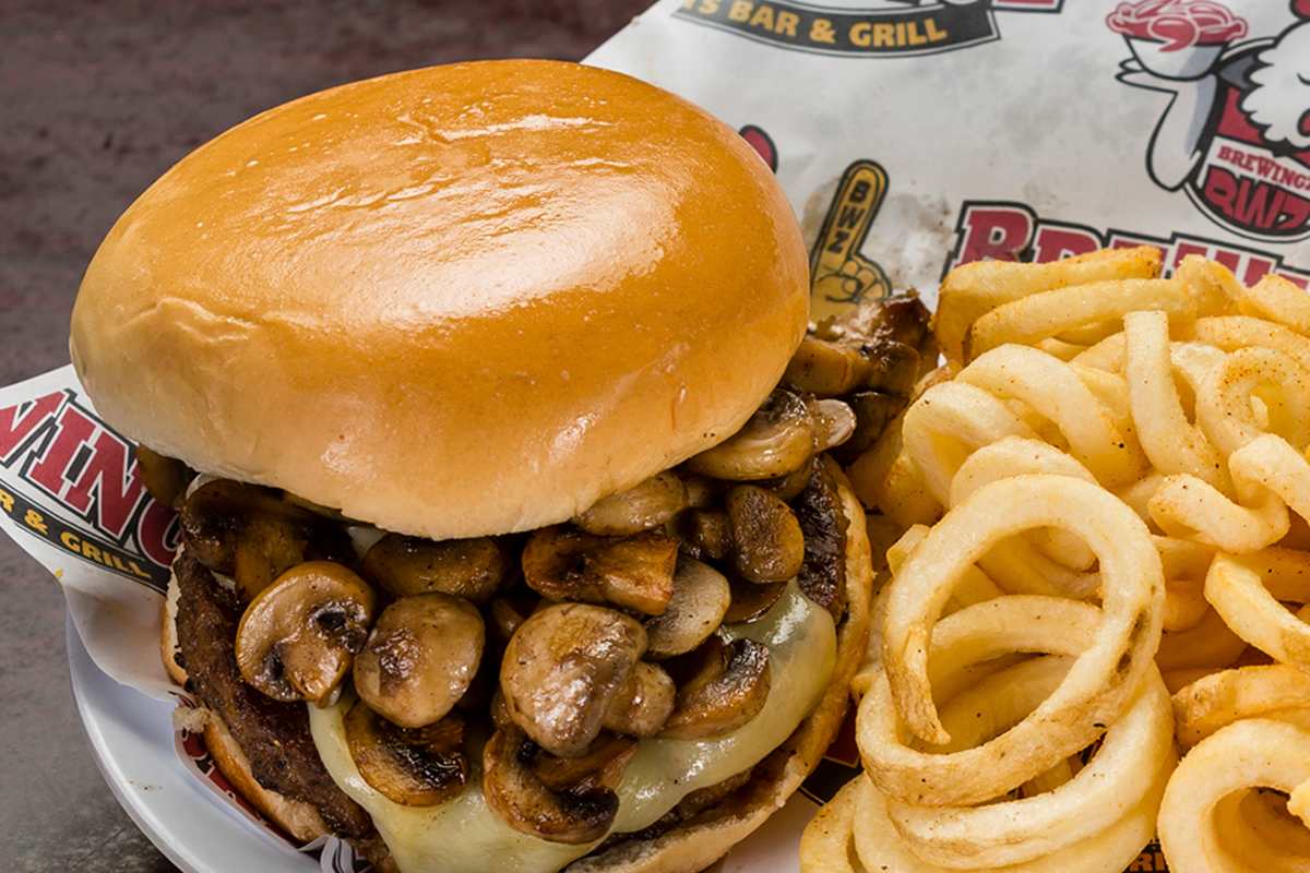 Brewingz Delivery Menu | Order Online | 1126 Silber Rd Houston | Grubhub