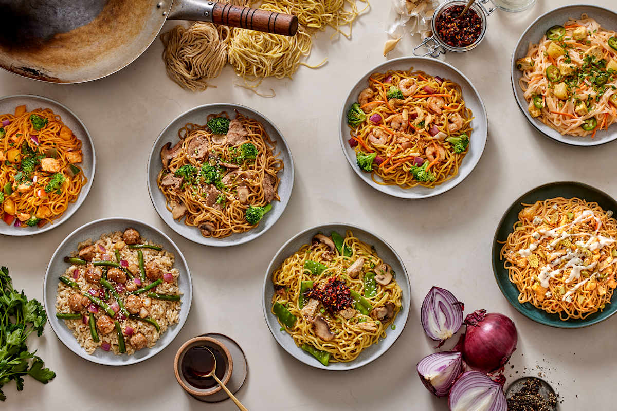 Honeygrow Catering Delivery Menu | Order Online | 901 Old York Rd ...