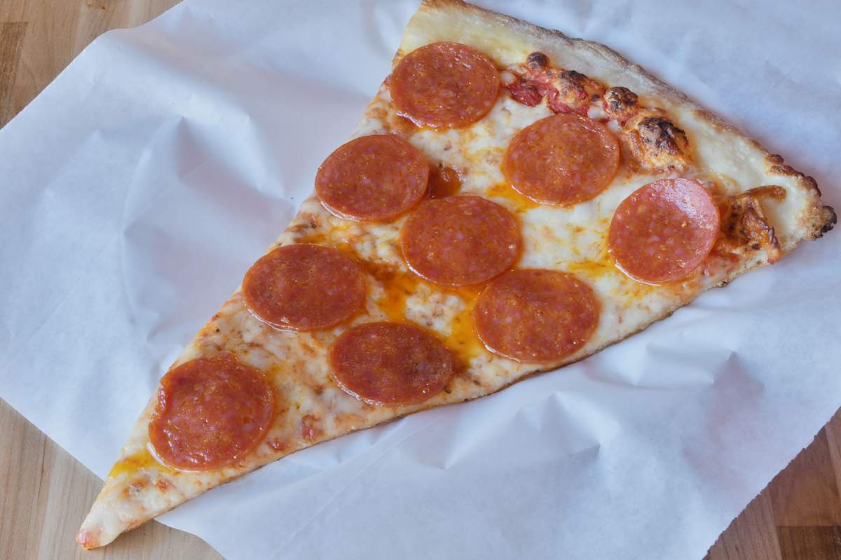iSlice Delivery Menu | Order Online | 1924 Grant St #1 Concord | Grubhub