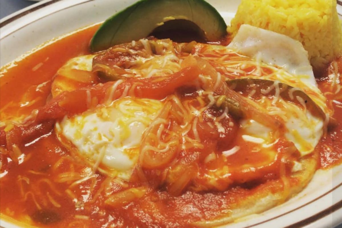 Las Americas Restaurant Delivery Menu | Order Online | 7209 Chad Colley ...