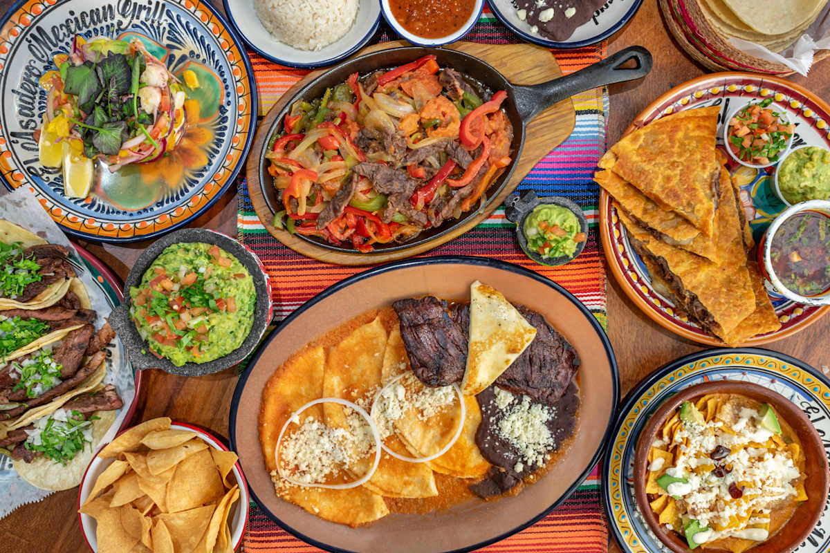 El Asadero Mexican Grill Secaucus - Secaucus, NJ Restaurant | Menu ...