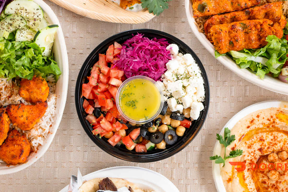 Zaffron Kitchen Schenectady Delivery Menu | Order Online | 183 Nott ...