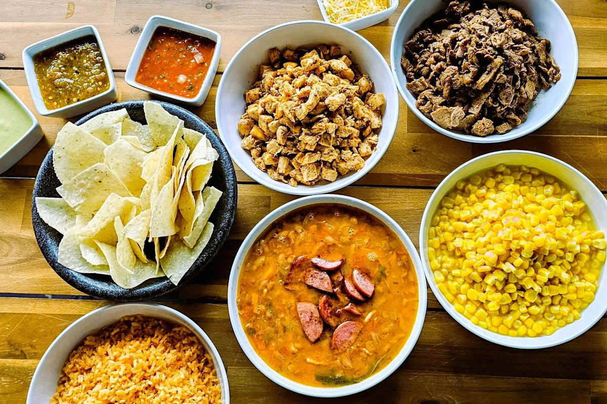 Taste Of Mexico Delivery Menu | Order Online | 14715 T C Jester Blvd ...