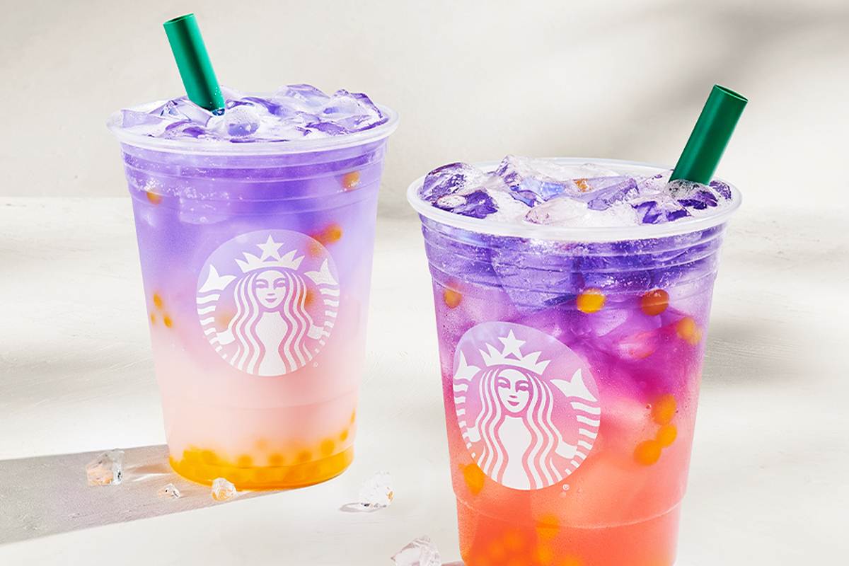 Starbucks Delivery Menu | Order Online | 17196 NE Redmond Rd Redmond ...