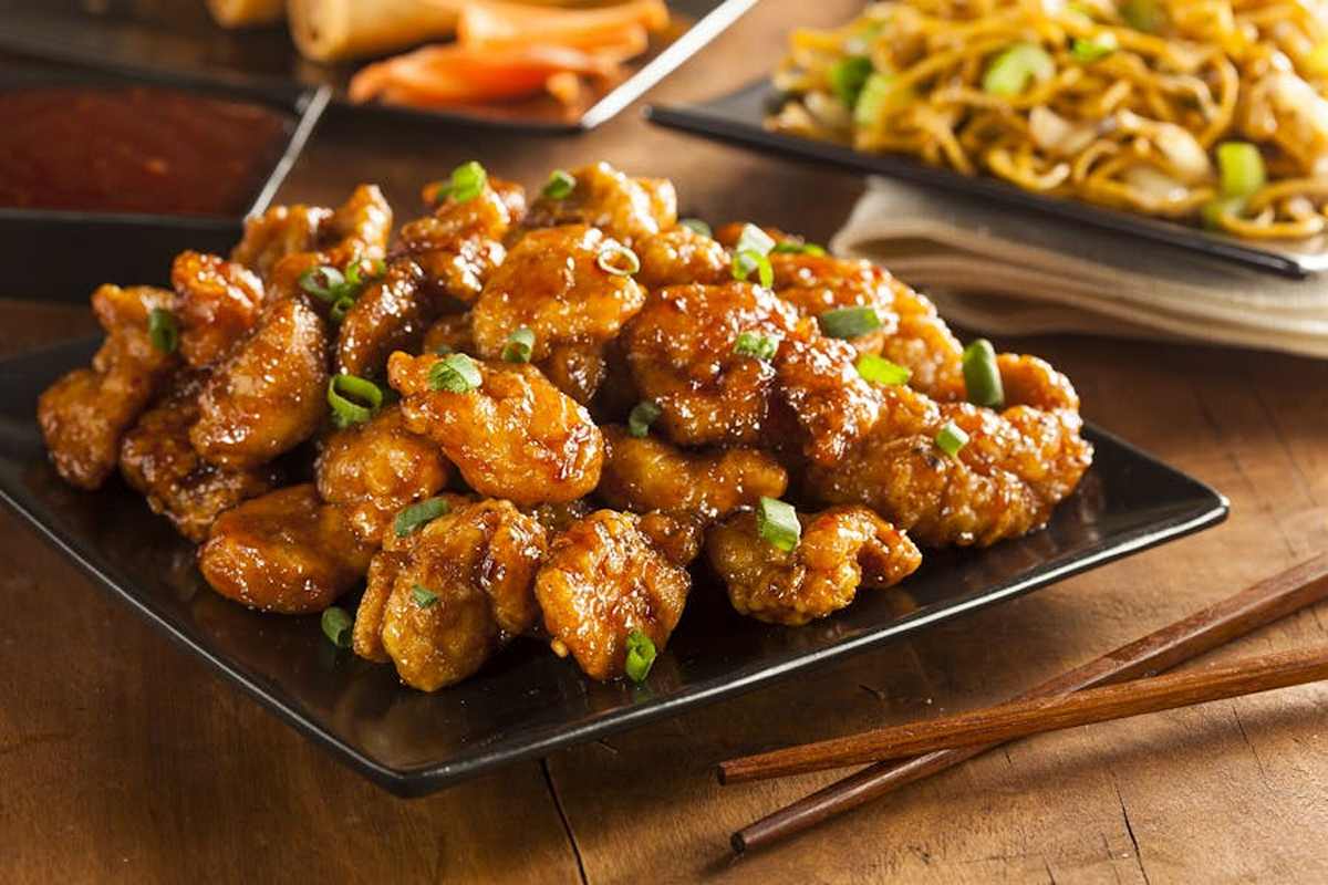 China GO - Wichita, KS Restaurant | Menu + Delivery | Seamless