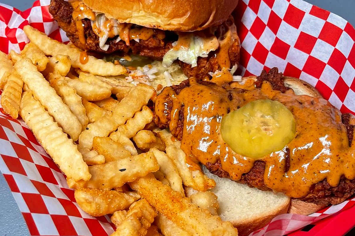 Hotbox Chicken Delivery Menu | Order Online | 2955 W Ball Rd Anaheim ...