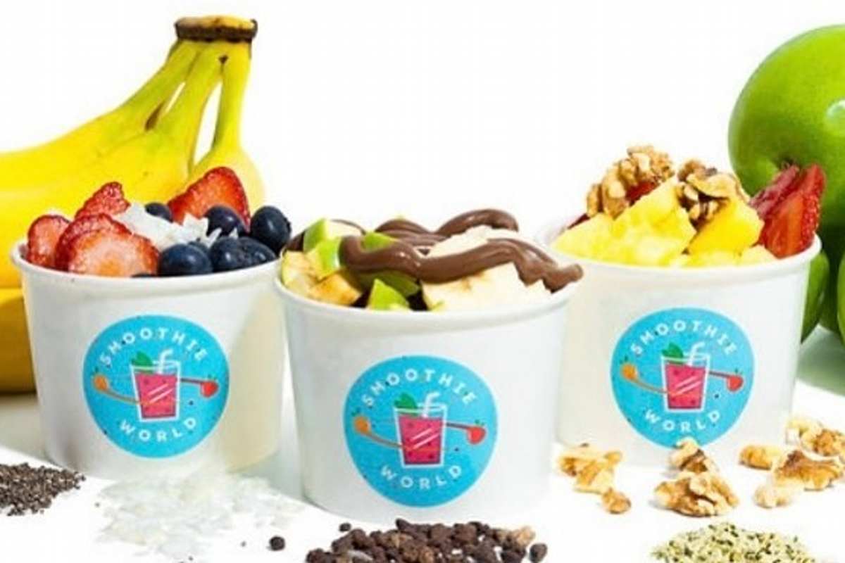 Smoothie World - Bear, DE Restaurant | Menu + Delivery | Seamless