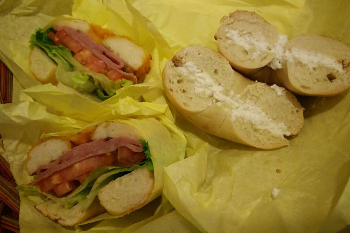 Main Street Bagels Delivery Menu | Order Online | 1475 41st Ave ...