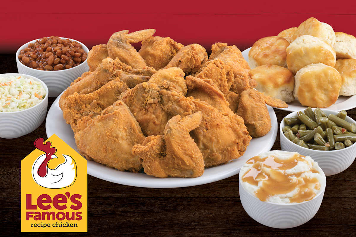 Lee's Famous Recipe Chicken Delivery Menu | Order Online | 34250 ...