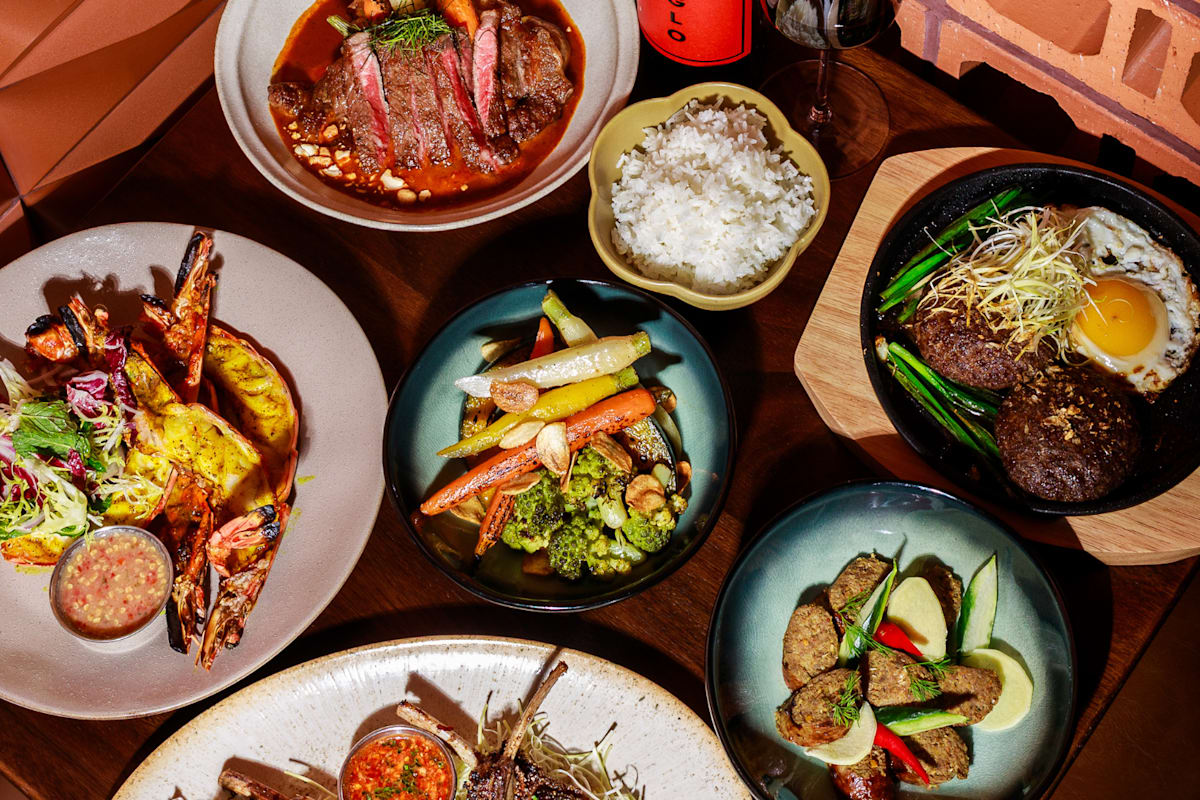 Unglo Delivery Menu | Order Online | 35 W 64th St New York | Grubhub